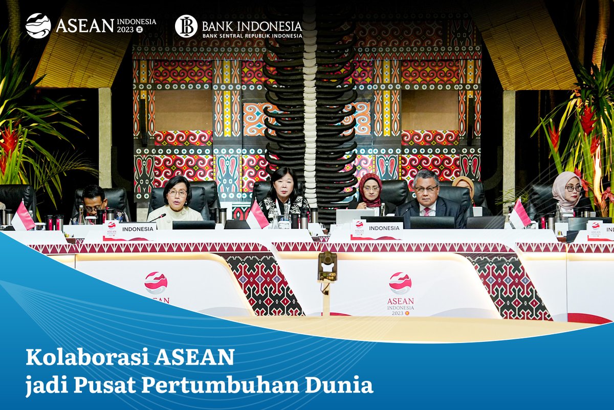 Bank Indonesia On Twitter Untuk Kali Keempat Indonesia Memegang