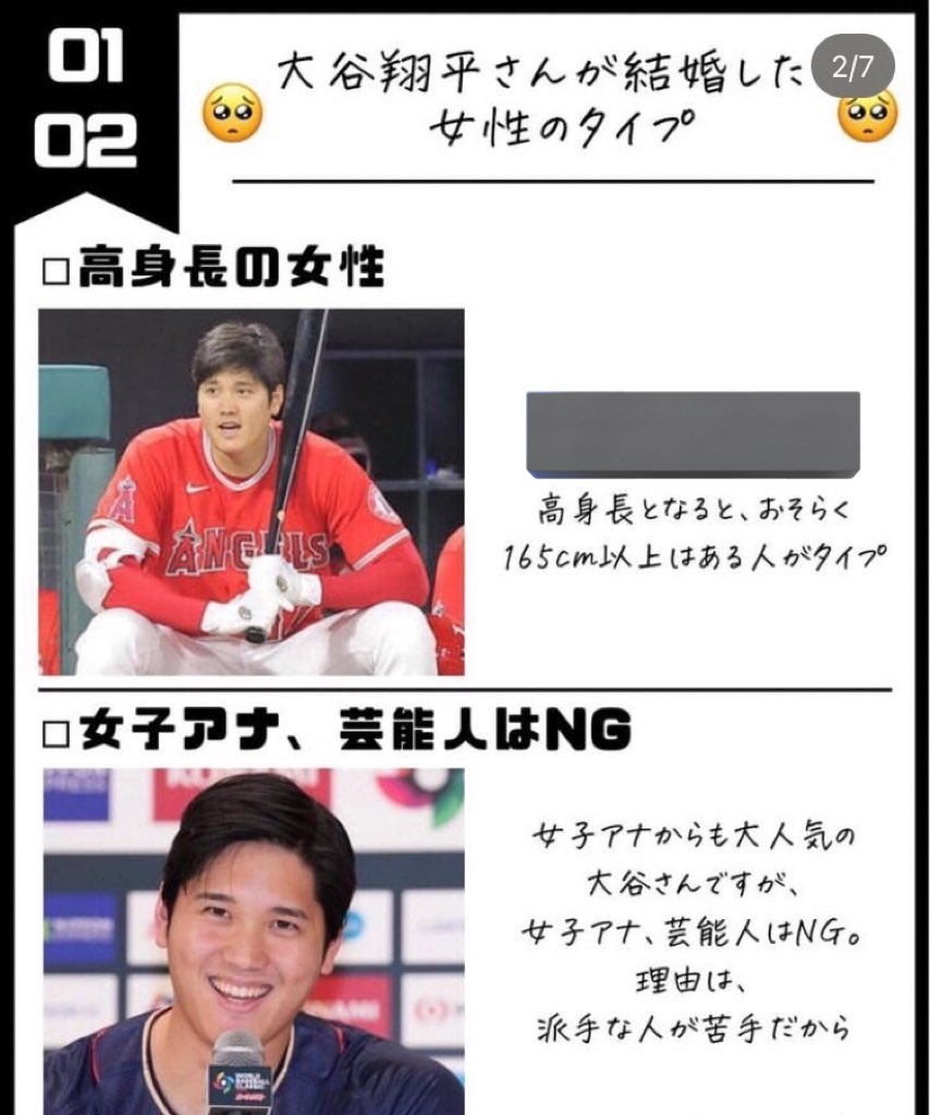 かっぱ恵比寿ちゃん on Twitter: "【大谷様の結婚したい女性のタイプ】 「ほな芦田愛菜やないかい」 https://t.co/BHmHaThDKq" / Twitter