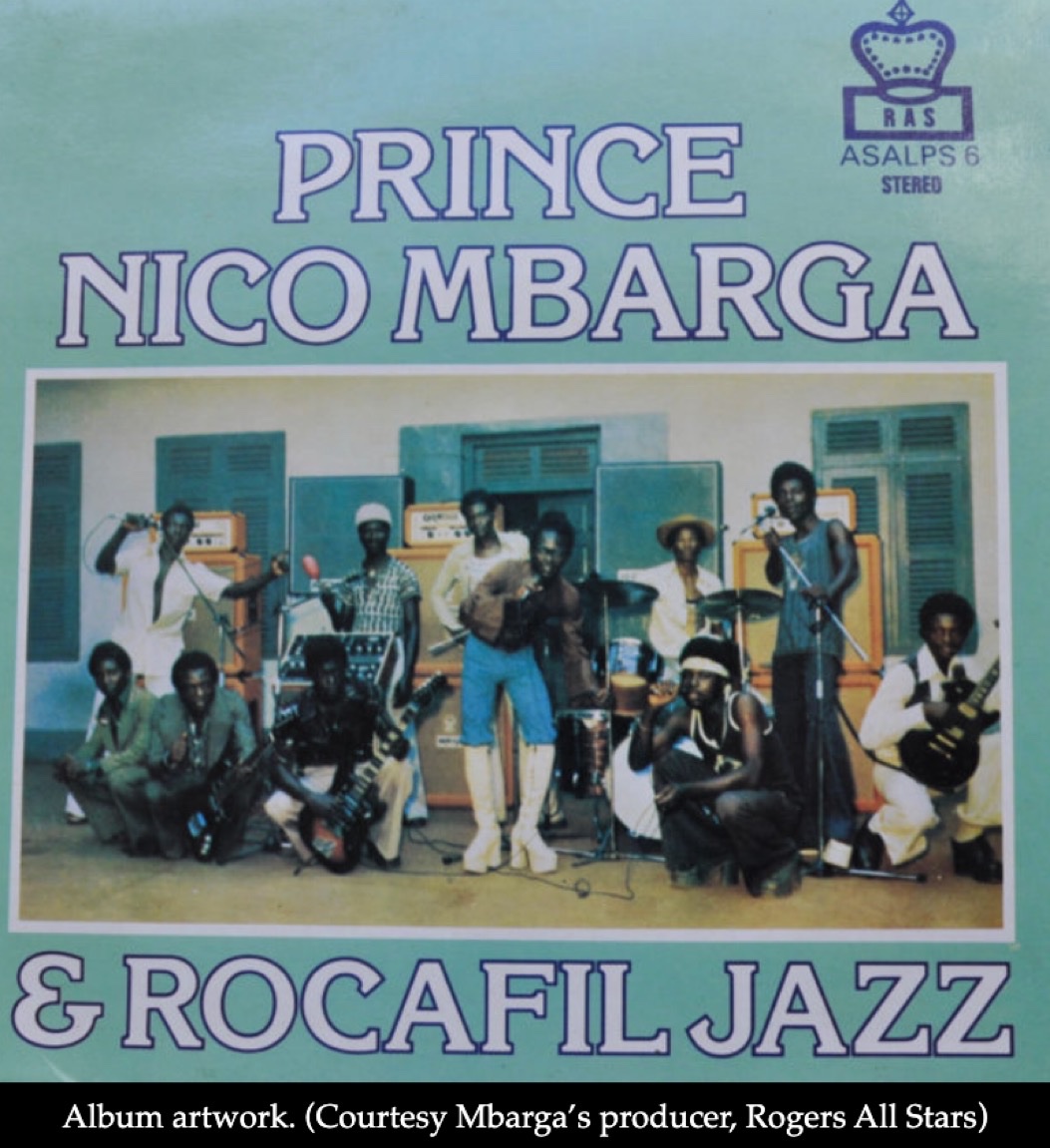 Story Of Prince Nico Mbarga’s The man who sang “Sweet Mother” “Sweet ...