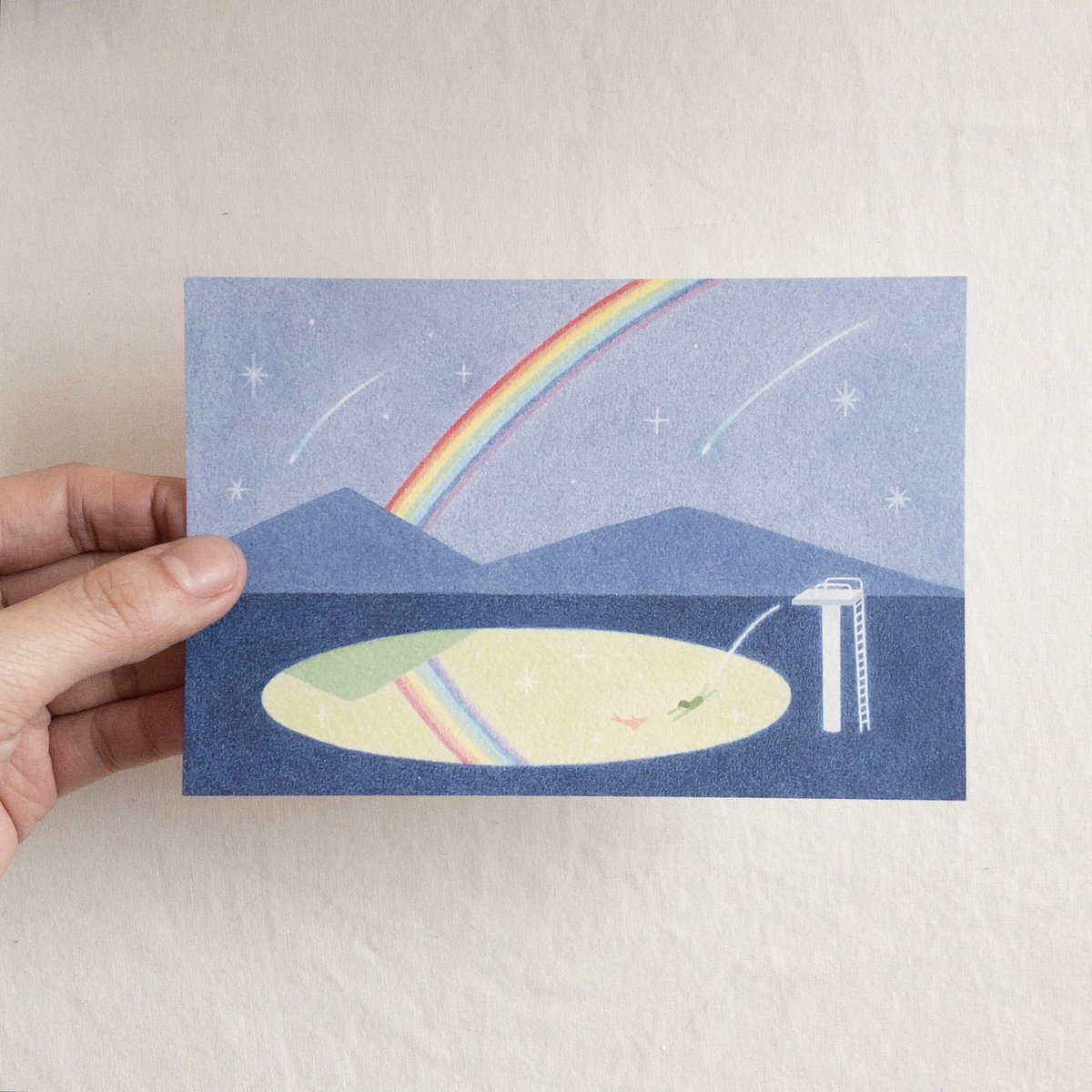 고사리 on Twitter: "🌈 프몽 재입고 | 기억을 찾아서 엽서 | 빈티지 장롱 편지지 | 가을 알밤 편지지 그림 구석구석 따뜻한 정성이 묻어나요. 소중한 마음을 대신 ...