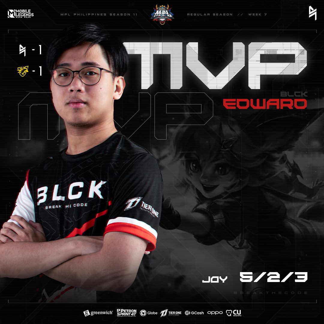 BLACKLIST INTERNATIONAL 👑 on Twitter: "Agent Zero put some legendary moves on the Joy, making ...