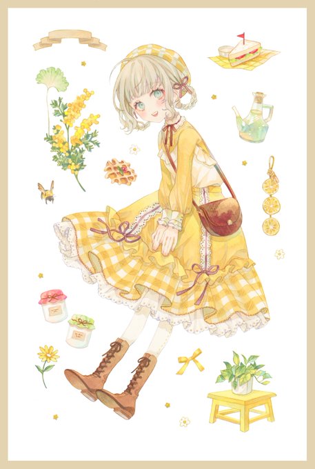 雲丹。┊9/3 COMITIA【た47a】 (@unica_closet) さんのイラスト・マンガ作品まとめ (22 件) - Twoucan