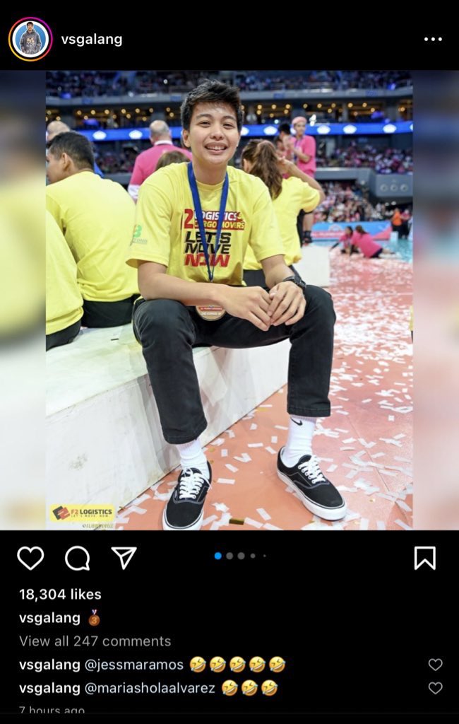 on Twitter: "luh saan na ba yung isang torres dyan baka naman….. oo thomas torres ikaw ...