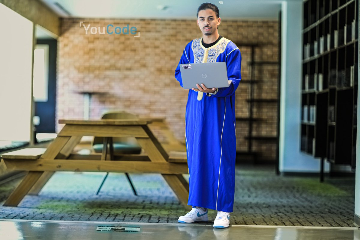 YouCode on Twitter: "Ramadan Style 😎"