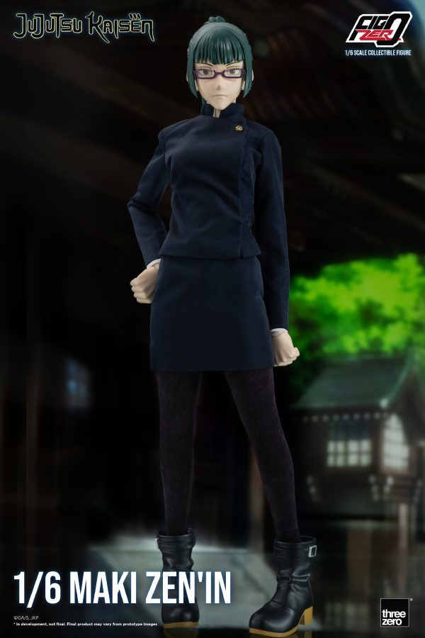 HobbyFiguras on Twitter: "ThreeZero dentro de su detallada línea "FigZero", abre reservas de la ...