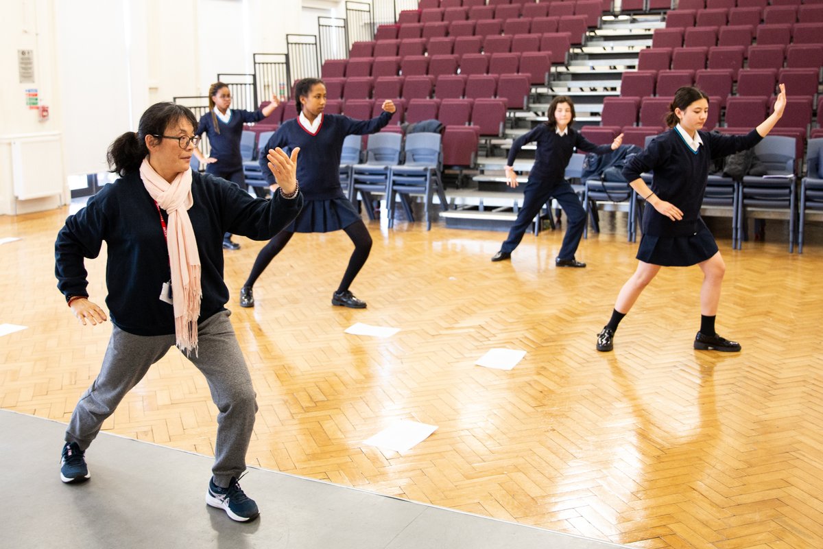 Welcome Eltham Hill School