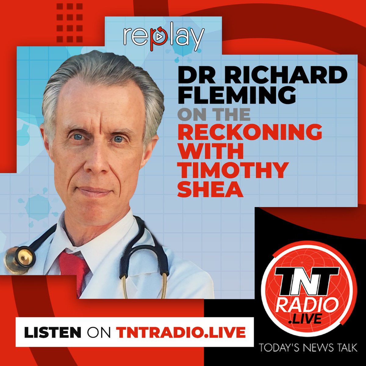 Richard M Fleming, PhD, MD, JD on Twitter: