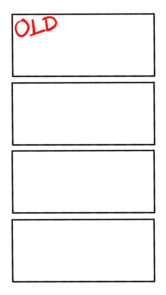 「BEHOLD My new 4koma layout! 」|kion－kunの漫画