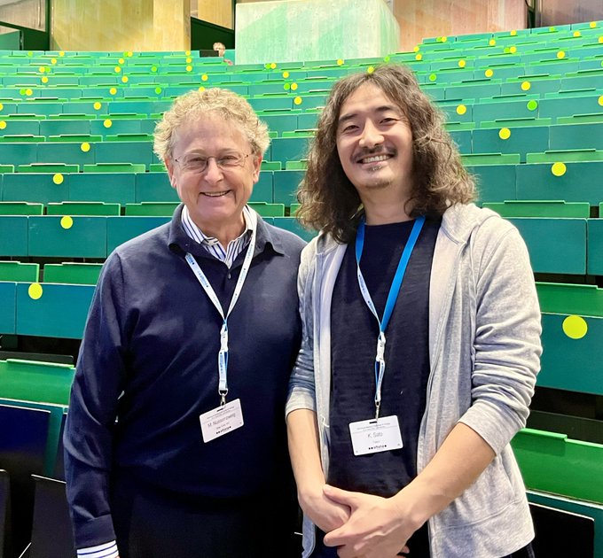 The Sato Lab (Kei Sato)(@SystemsVirology) - Twilog