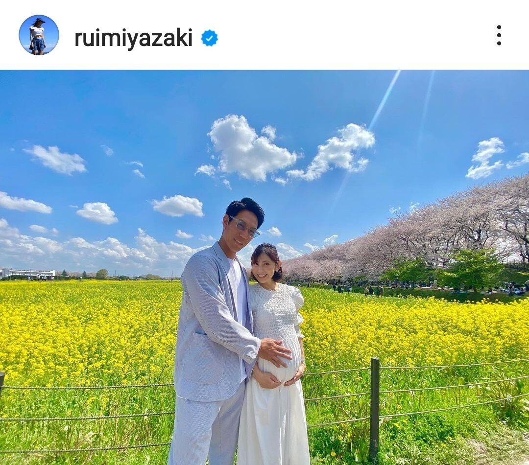 ナンガ(^O^)σ on Twitter: "RT @SportsHochi: 元DeNA荒波翔氏の妻・宮崎瑠依、絶景マタニティーフォト披露「素敵な写真」長男は2歳 https://hochi ...
