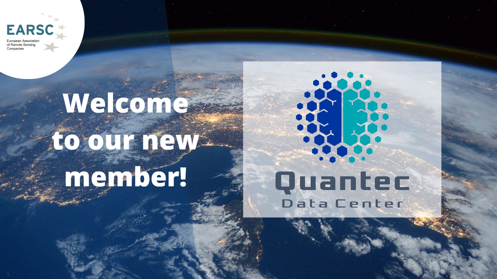 EARSC (@earsc) / Twitter