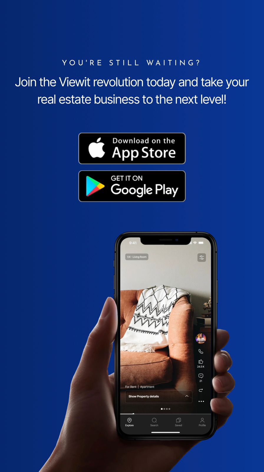 ViewIT Pakistan on Twitter: "Download the viewit app today to post video tours of your ...