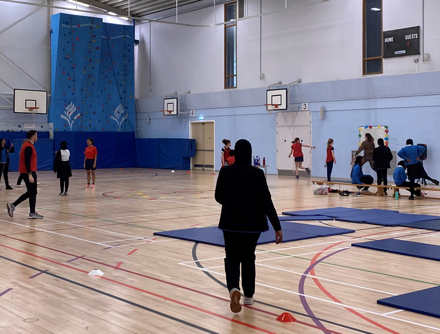 Harris Girls' Academy East Dulwich