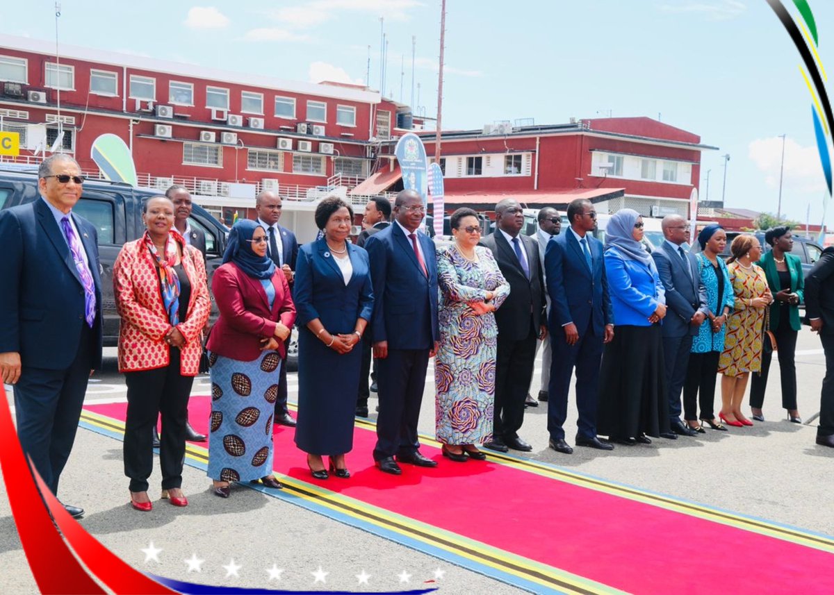 US Embassy Tanzania on Twitter: US Embassy Tanzania on Twitter: