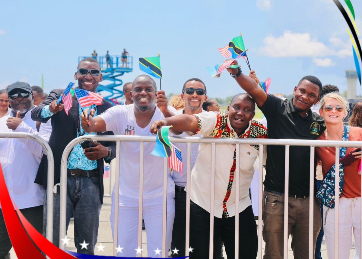 US Embassy Tanzania on Twitter: US Embassy Tanzania on Twitter: