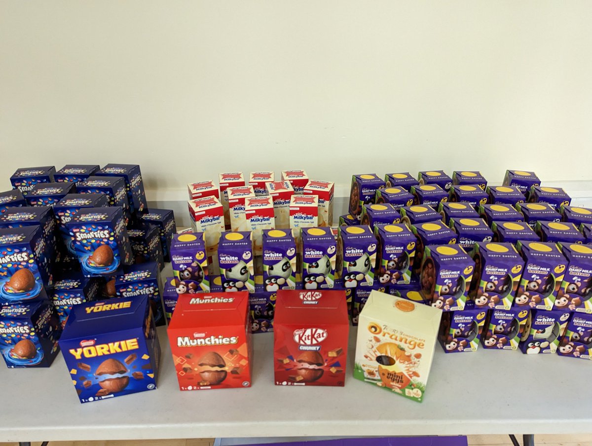 John Smeaton Academy on Twitter: "EASTER HUNT! 🐣 Yesterday our 100% ...