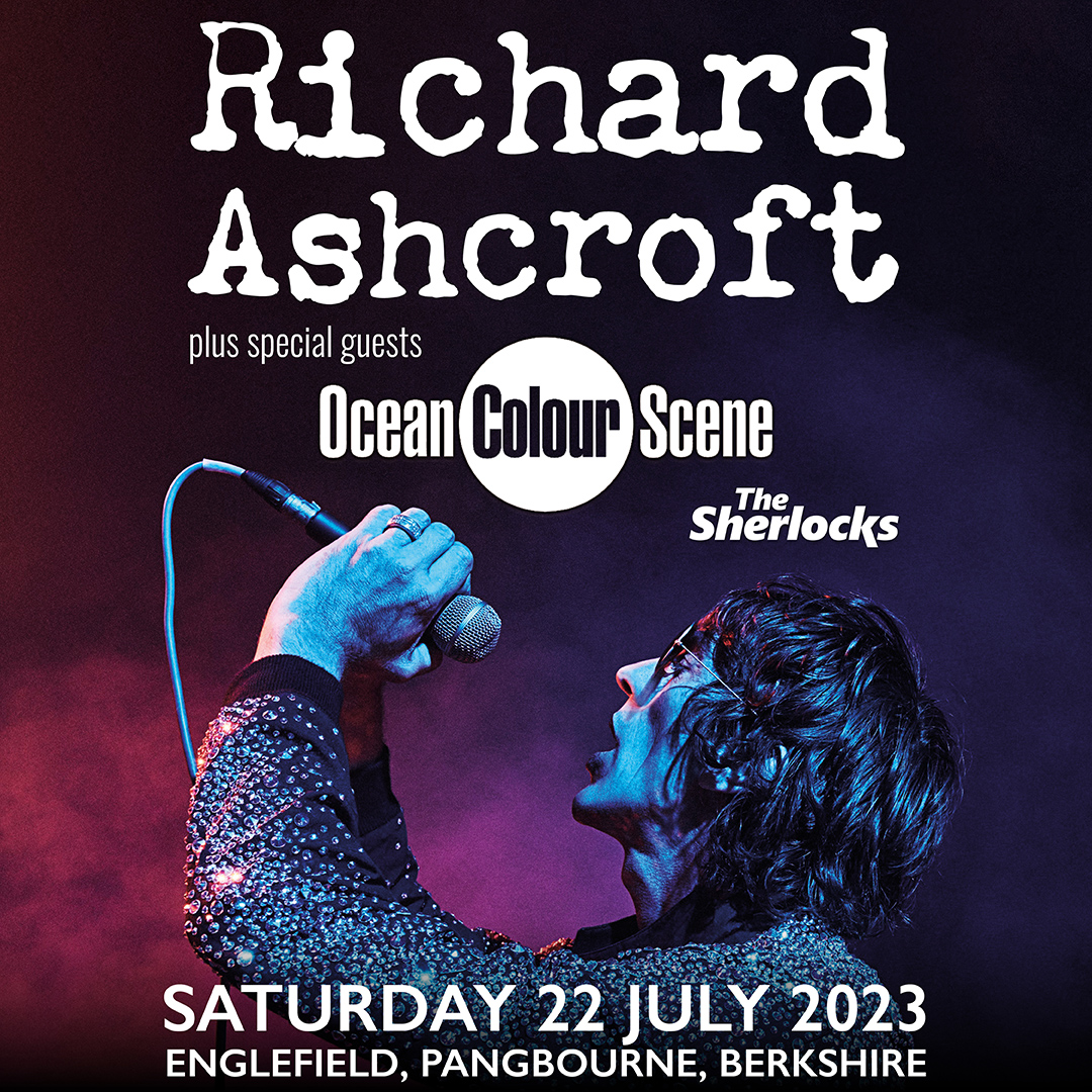 Richard Ashcroft | News