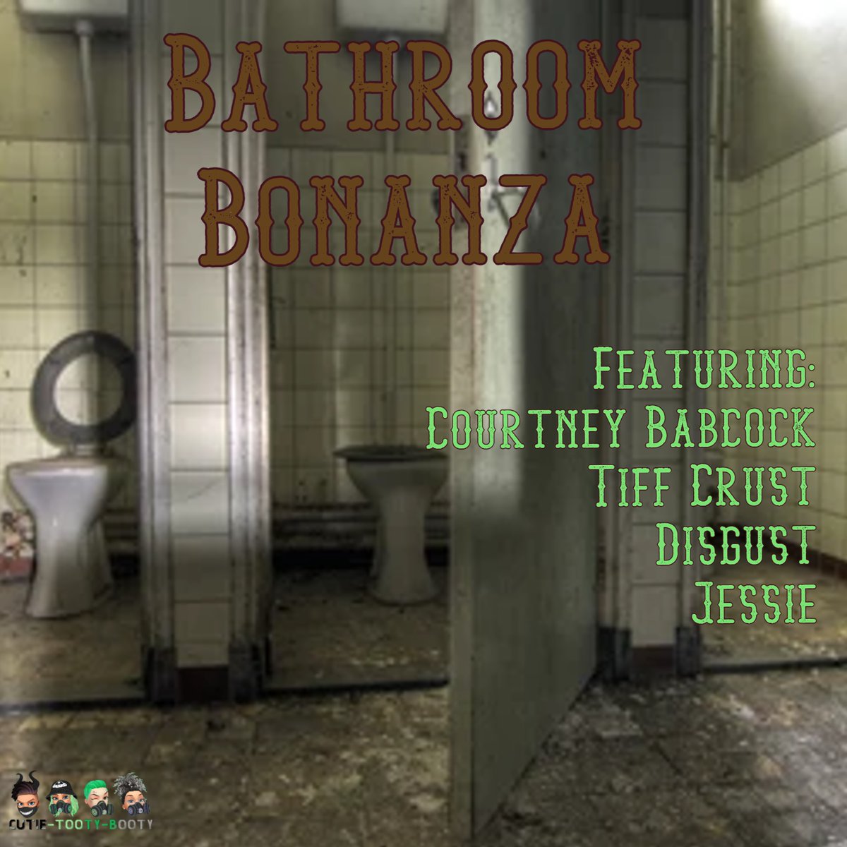Cutie Tooty Booty Nsfw Closed 5 5 On Twitter Bathroom Bonanza The Gals Decide To Try Out