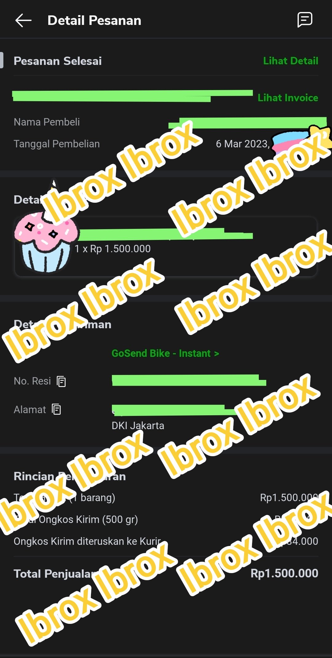 gestun cod JakSel (@ibroxibrox) / Twitter