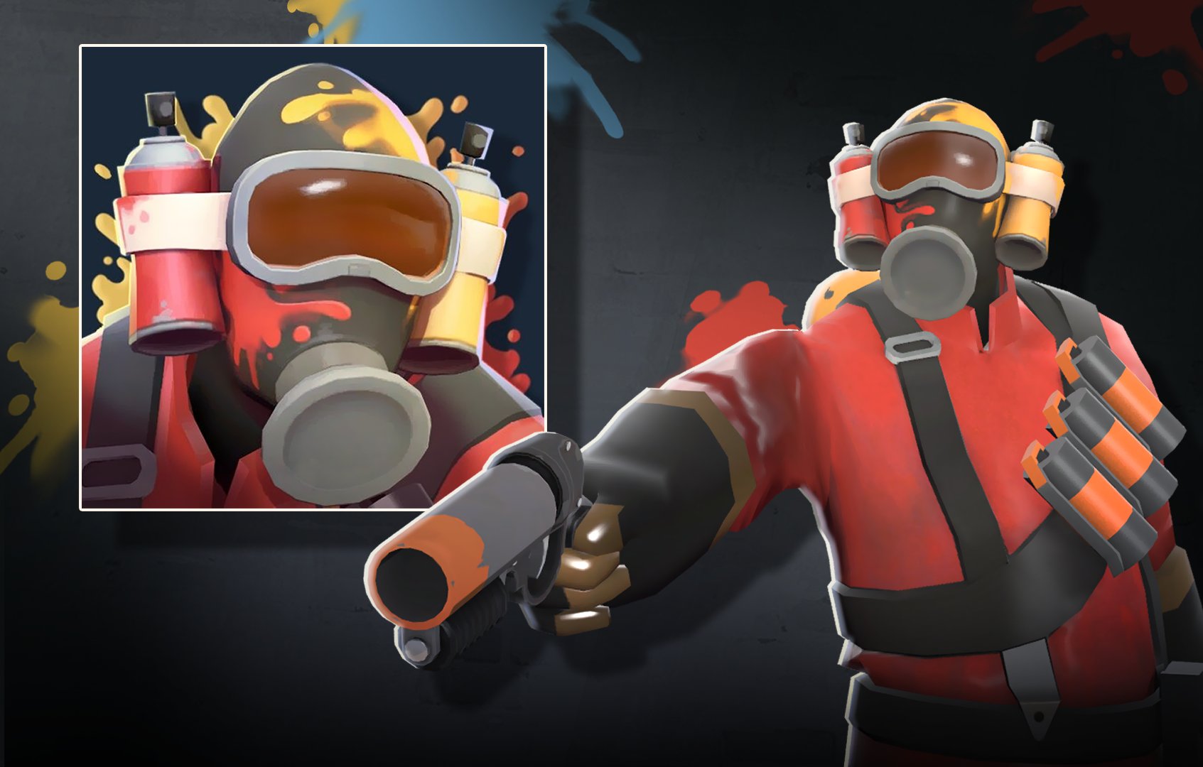 Pyromaniac Tf2