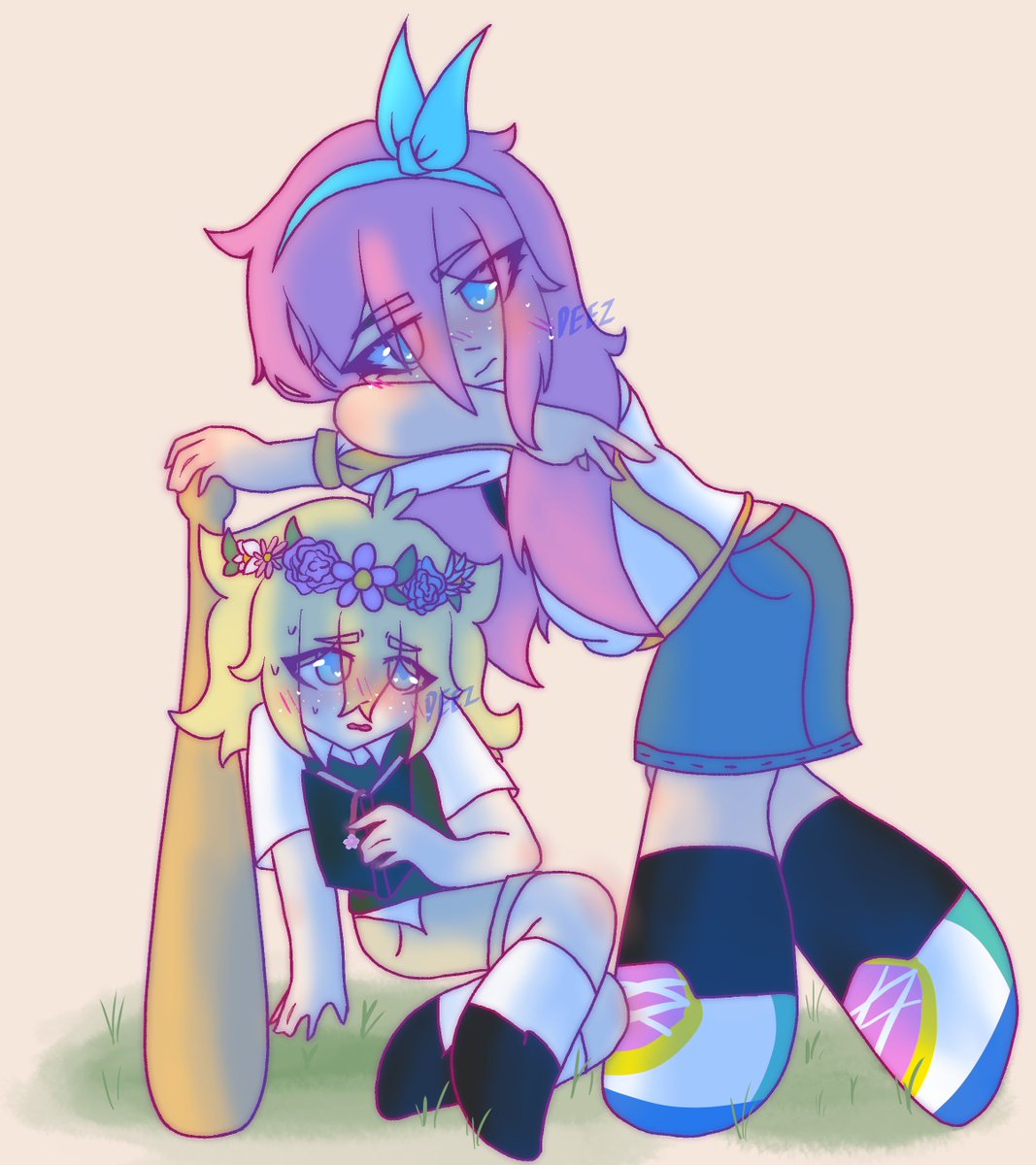 Mincy/ Bobble | PLEASE DONATE TO 🇹🇷| on Twitter: "RT @DiamondStorm_: Everyone was redrawing that ...