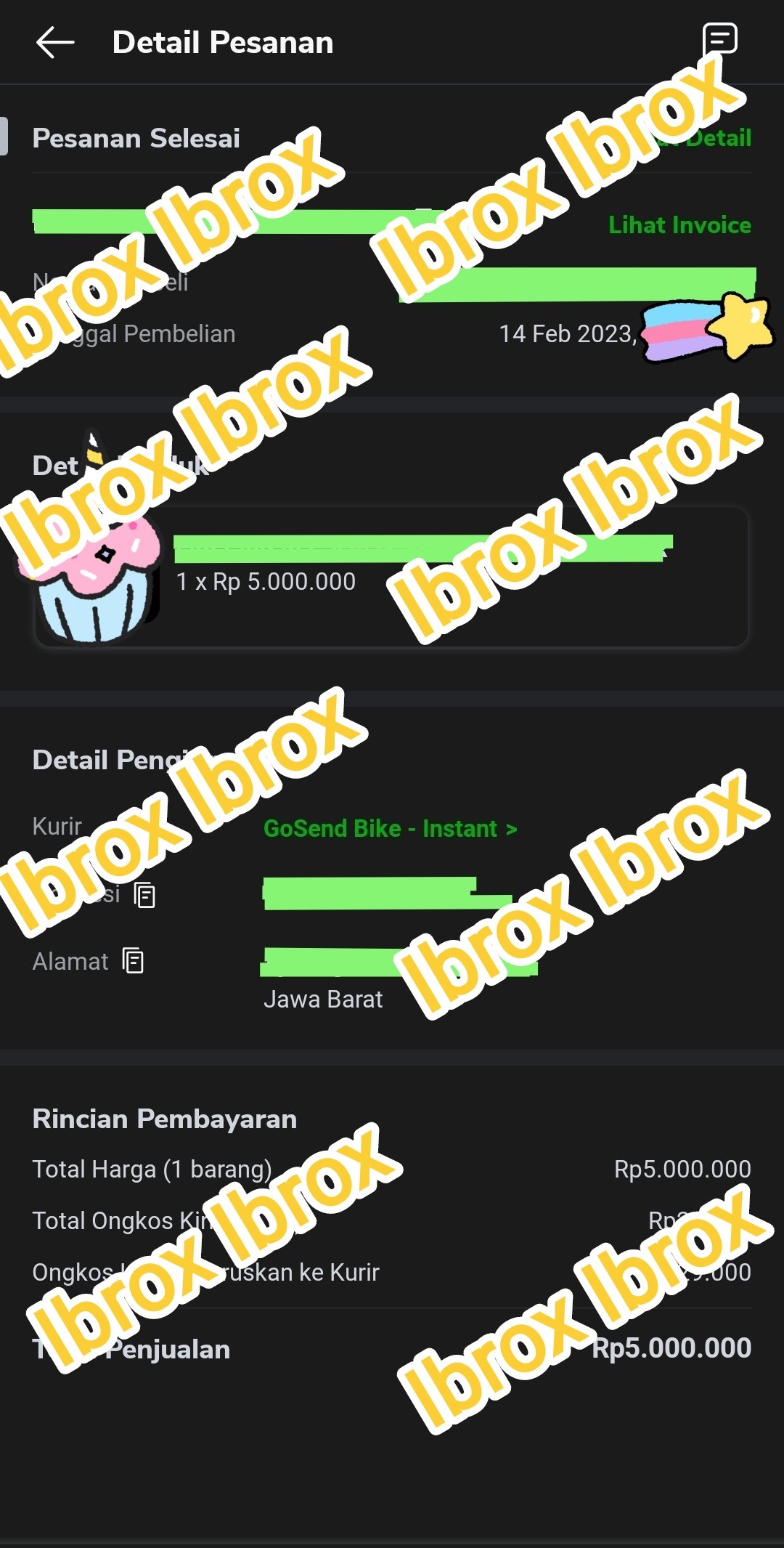 gestun cod JakSel (@ibroxibrox) / Twitter