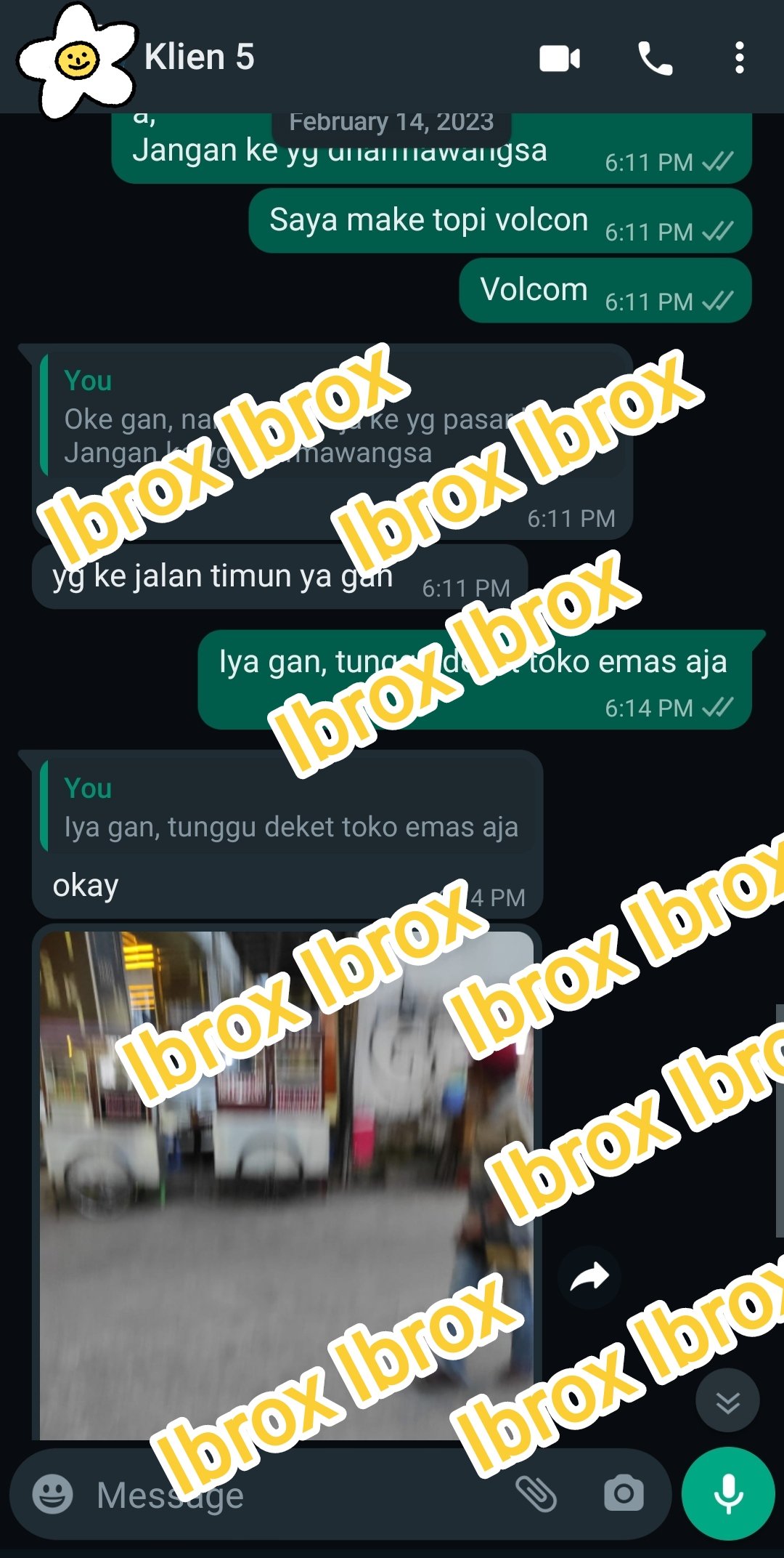 gestun cod JakSel (@ibroxibrox) / Twitter