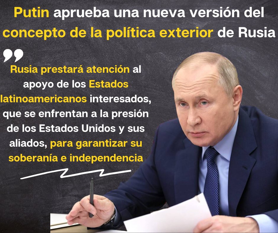 Embajada De Rusia En México On Twitter 🤝rusia Prestará Atención Al