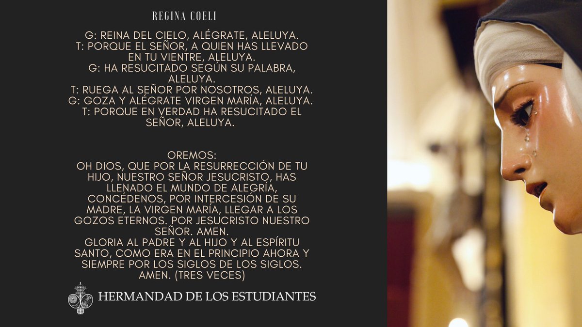 HermandadEstudiantes on Twitter: HermandadEstudiantes on Twitter: