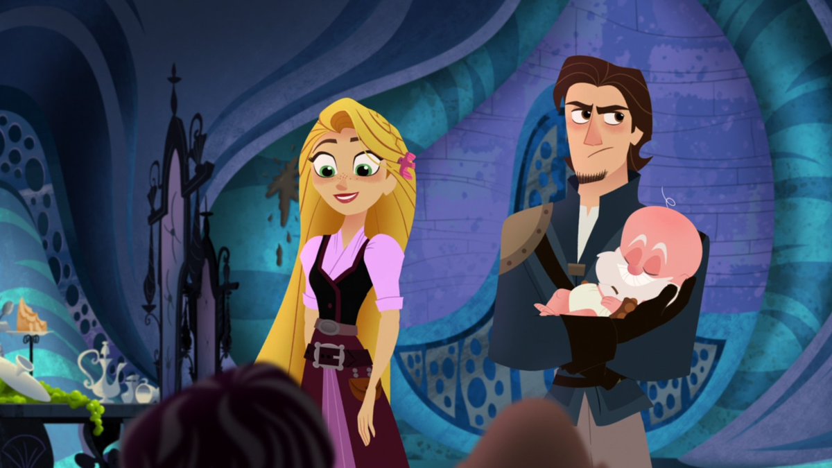 Rapunzel's Tangled Adventure on Twitter: "RT @Disney_Wiki: Today marks the 4th annviersary of ...
