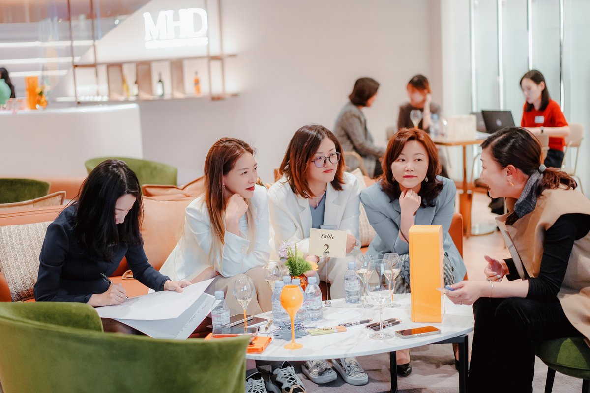 LVMH reaffirms its commitment to women’s empowerment with EllesVMH, the ...