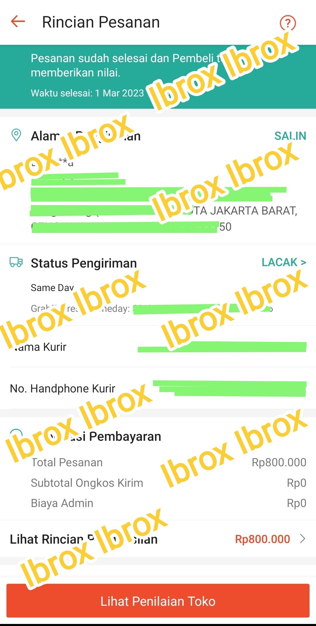 gestun cod JakSel (@ibroxibrox) / Twitter