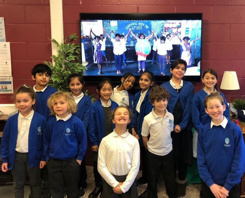 Riverley Primary on Twitter: "Our ECO Warriors have continued an incredible relationship with a ...