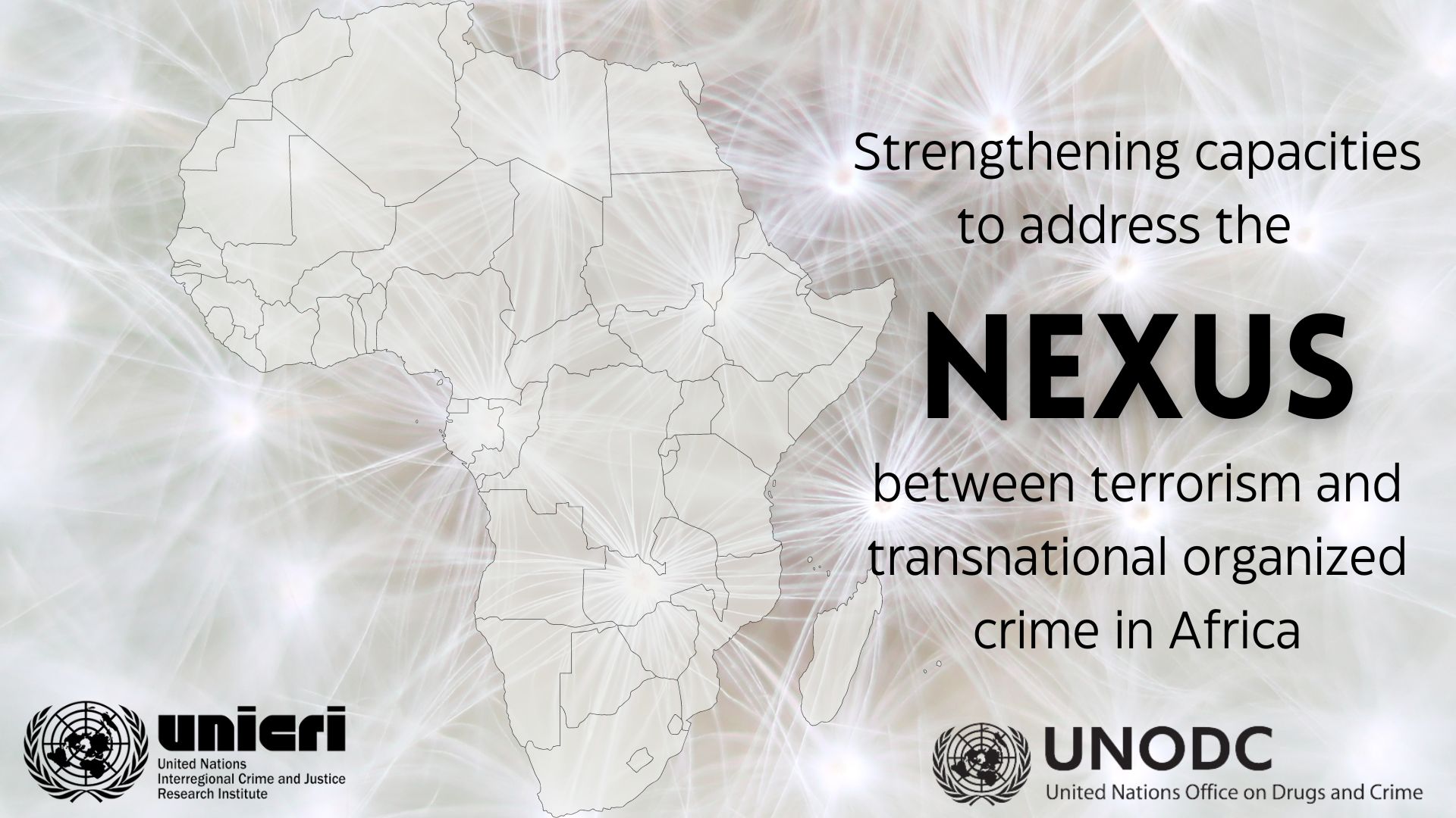 Unodc Terrorism Prevention On Twitter Togo First Scoping Mission