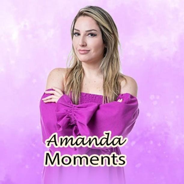 Amanda Moments 🤙🏻 On Twitter Bem Vindes Ao Amanda Moments Sua Maior
