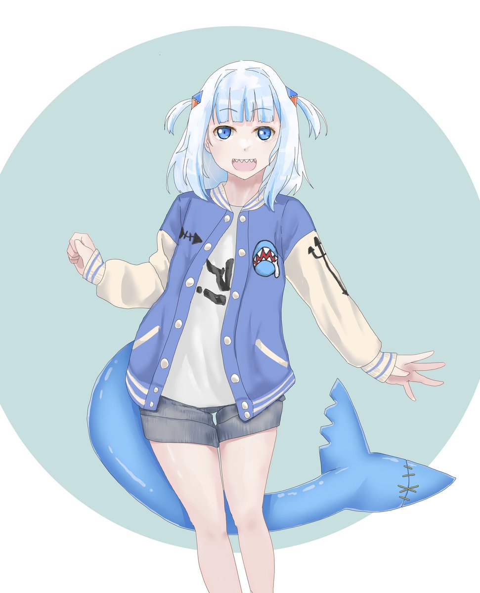 今月描いた絵を晒す 」|Benkyのうどんのイラスト