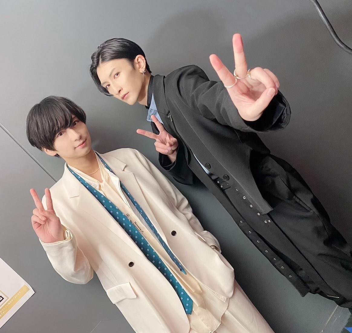 梅津瑞樹 On Twitter 映画「刀剣乱舞 黎明 」舞台挨拶でした。 願わくば本作で、刀剣乱舞という作品も、山姥切長義という刀も好きになっていただけたら幸いです。 映画刀剣乱舞