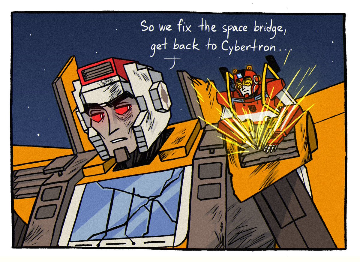 R. on Twitter: "What could go wrong? #transformers #maccadam #tfoc #transformersoc #astrotrain # ...