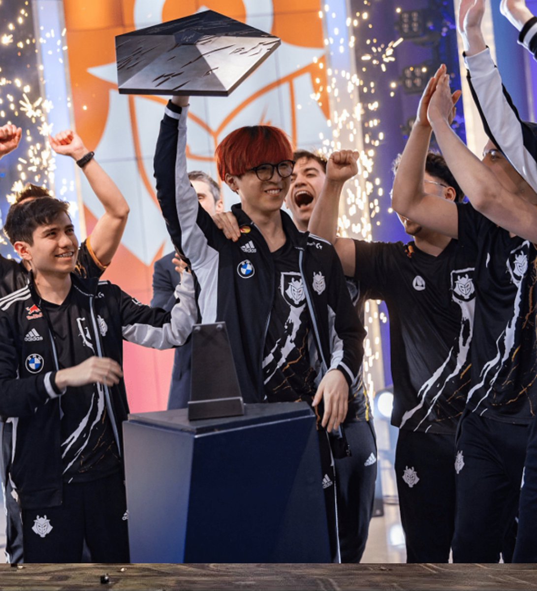 G2 Esports on Twitter: "RT @G2League: 6 years ago vs now"