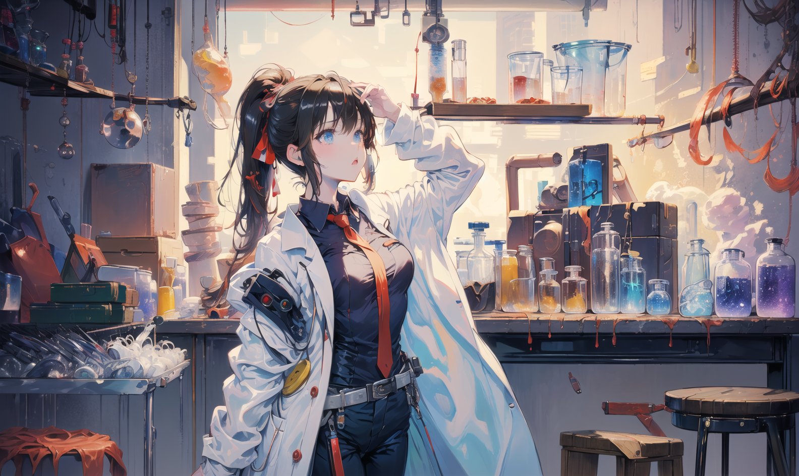 狐廻@AIイラスト (@ai_seisei) / Twitter