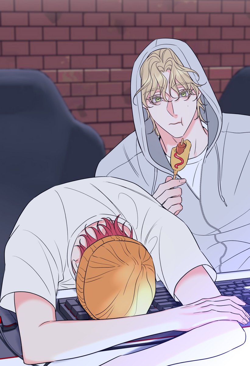 봄툰𝑩𝑶𝑴𝑻𝑶𝑶𝑵 on Twitter: "RT @S_team09: 🍯허니트러블 14화가 업데이트 되었습니다! ️KR: https://bomtoon.com/comic/ep ...