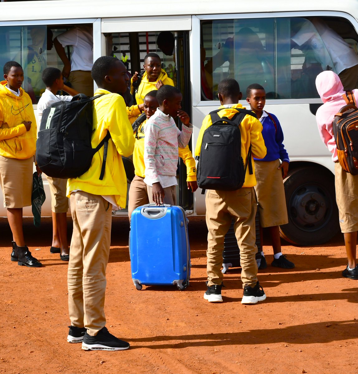 NESA Rwanda on Twitter: "Today, on March 31, 2023, NESA concludes a 4-day function of student ...