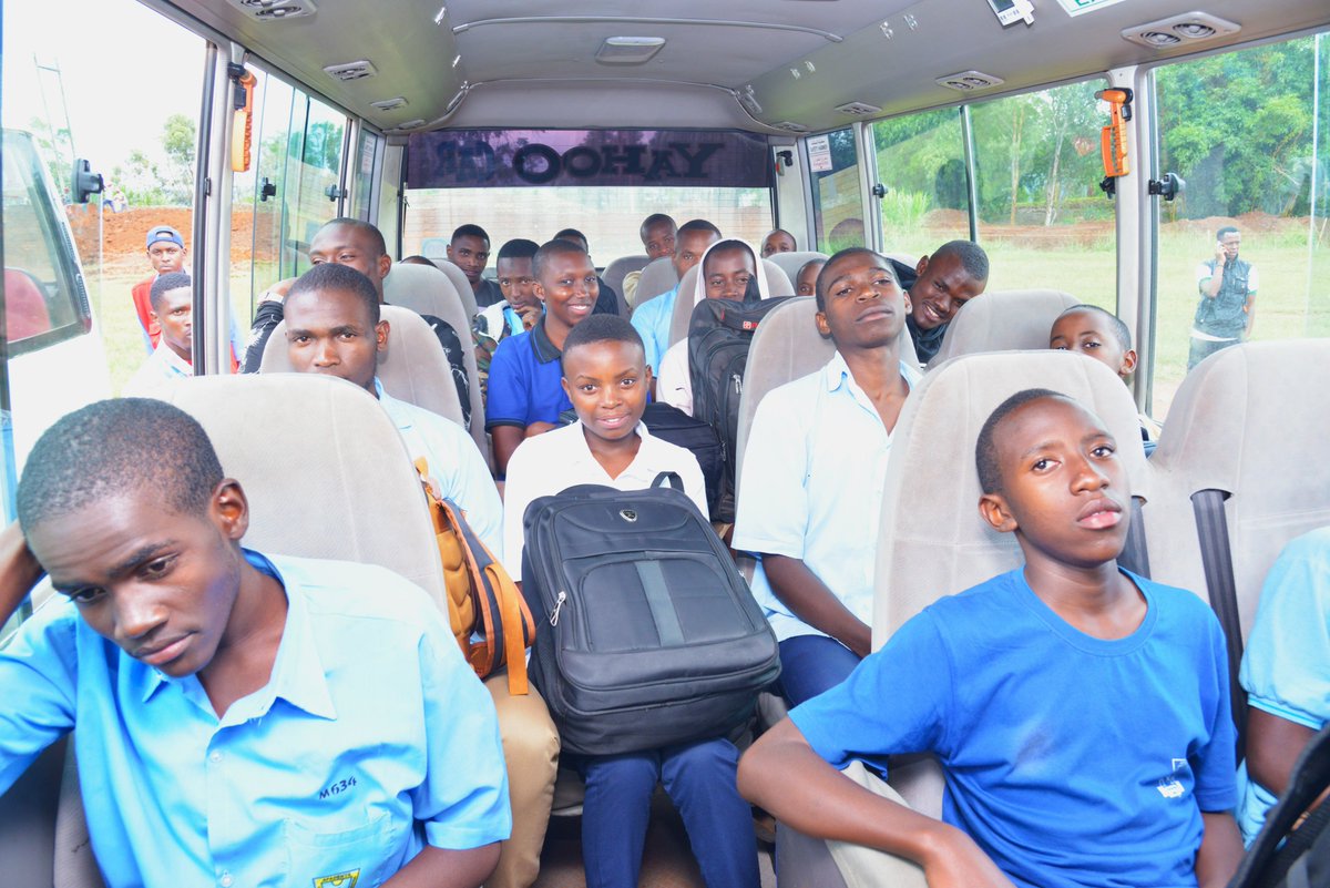 NESA Rwanda on Twitter: "Today, on March 31, 2023, NESA concludes a 4-day function of student ...