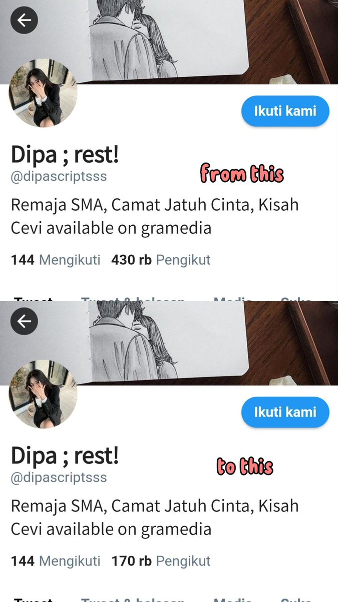 CECEP 253-274! on Twitter: "254. thread dipa"