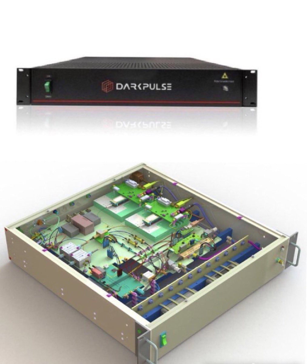 DarkPulse on Twitter: "$DPLS DarkPulse BOTDA system hardware pushes the boundaries other systems ...