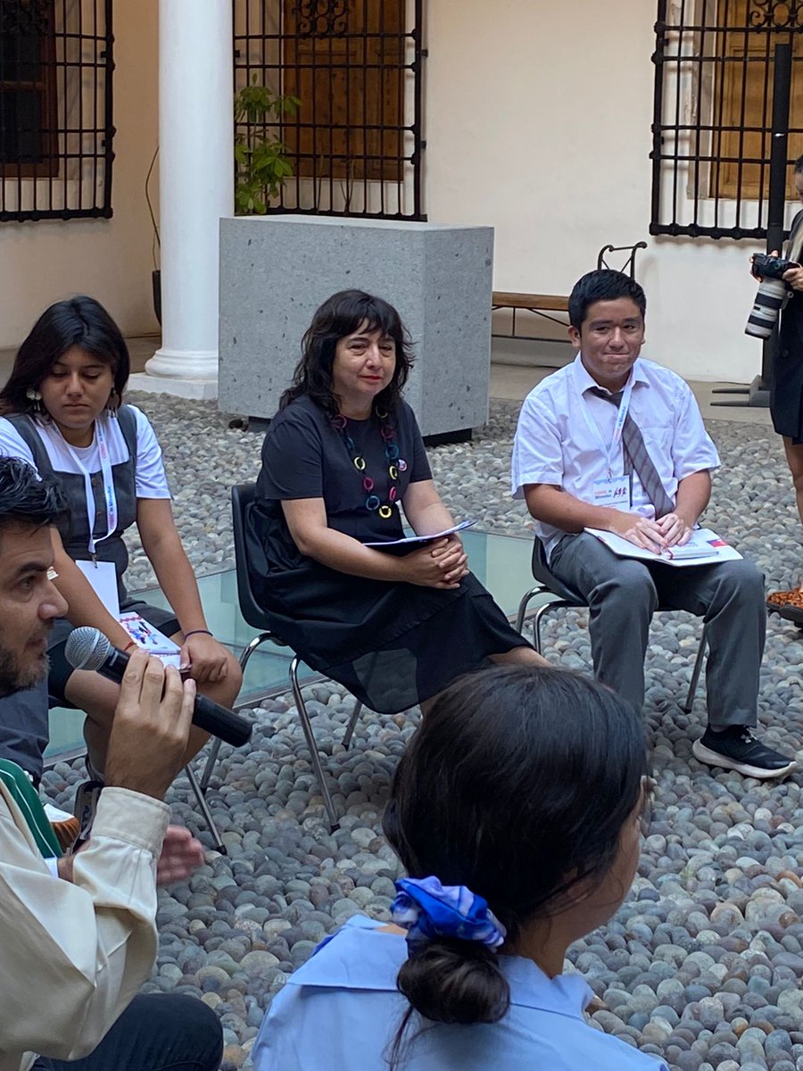 Subsecretaría de Educación Parvularia 🧒🏽👶🏽👩🏽 on Twitter: "En el Día de la #VisibilidadTrans ...