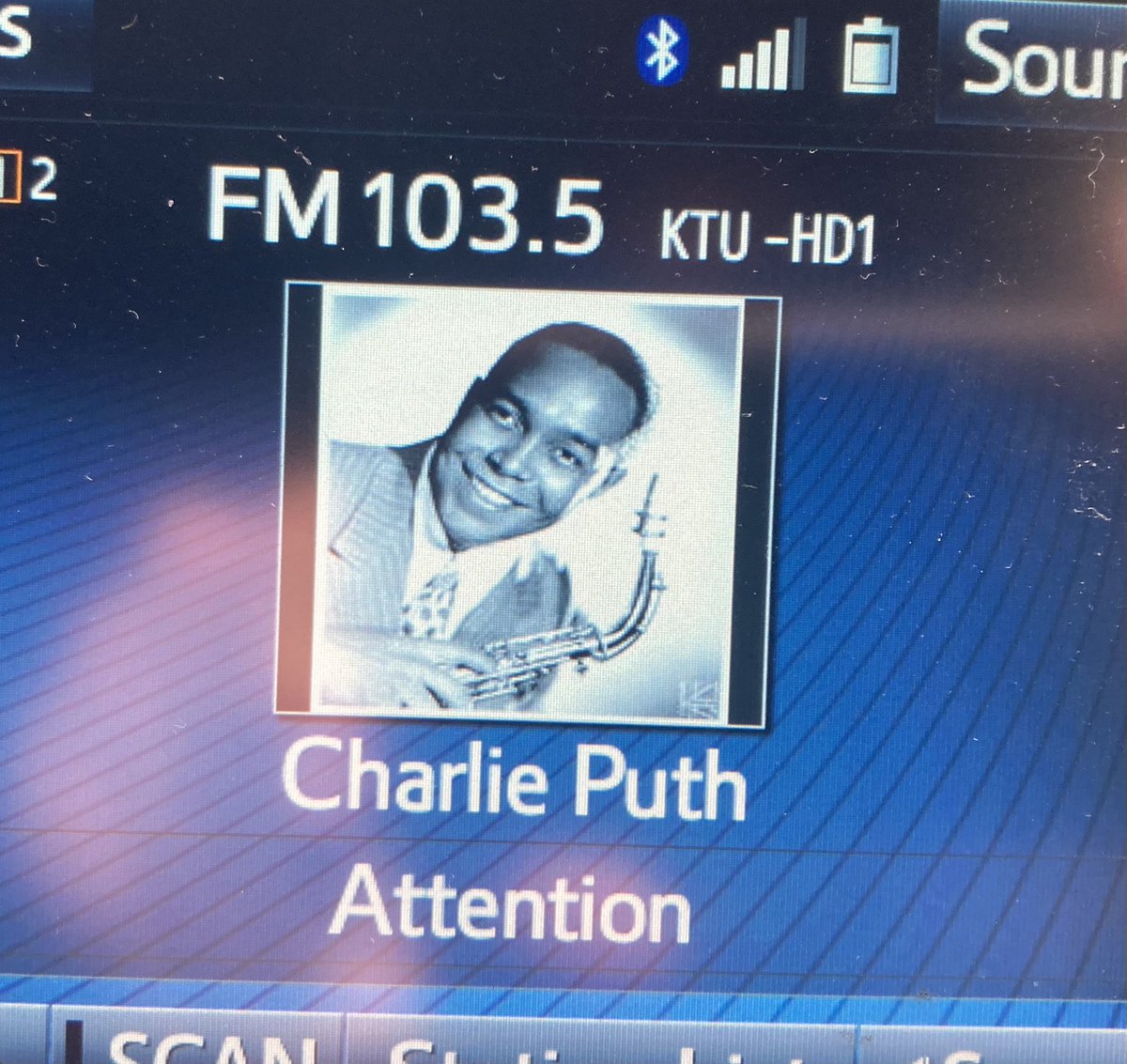 Hank Shteamer on Twitter: "🤔"