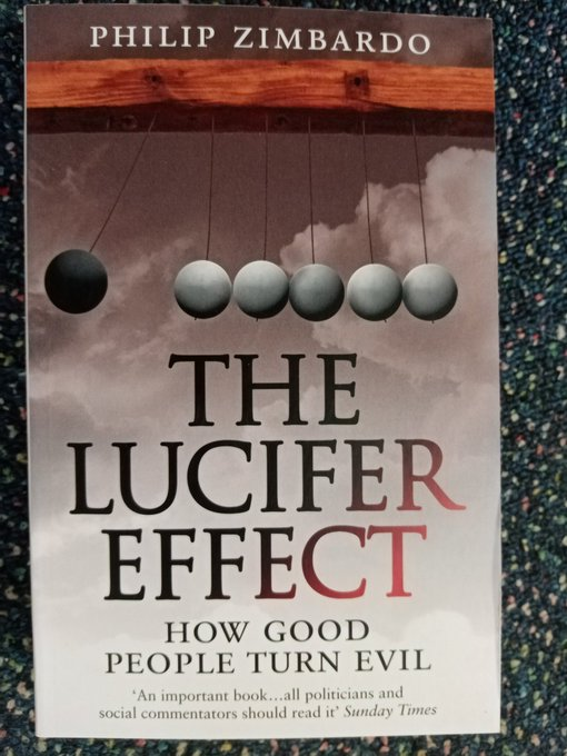 The Lucifer Effect Philip Zimbardo
