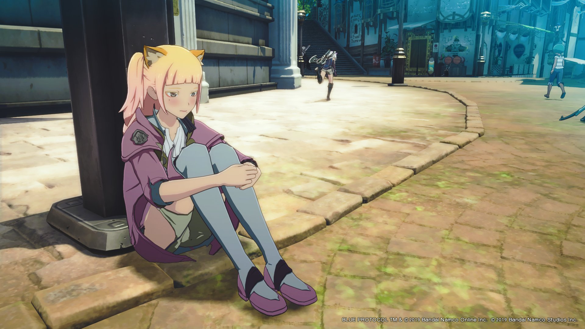 えりー on Twitter: "#BlueProtocol https://t.co/rgtXuaki5Y" / Twitter