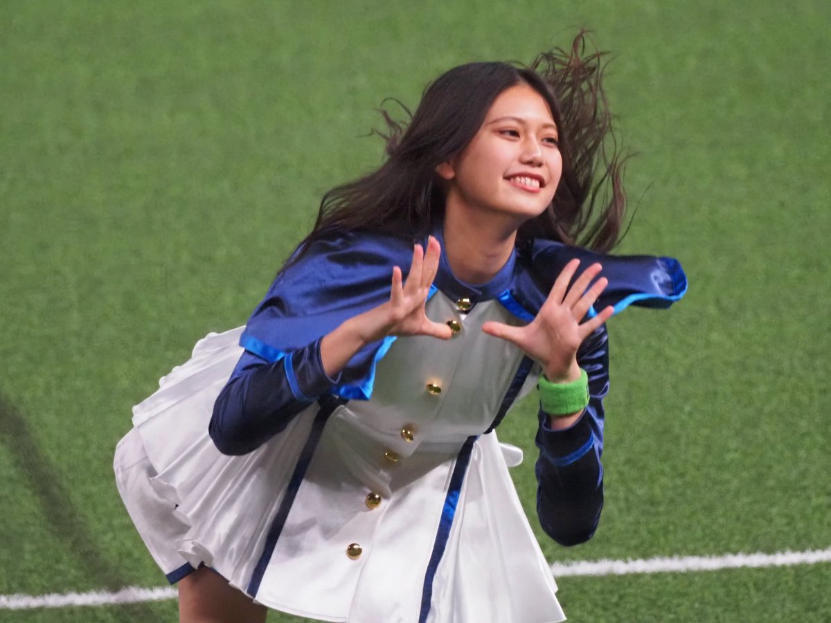 †ぼい† on Twitter: "#bluelegends のルーキーも頑張ってました！ #yumari"